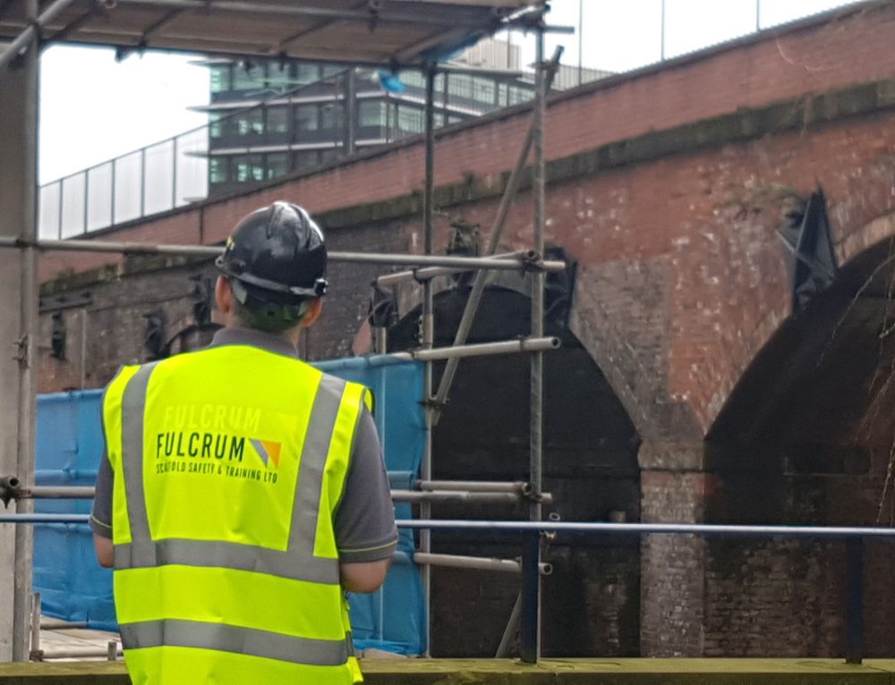 Scaffolding Manual Handling Training Course | Fulcrum Scaffold Training